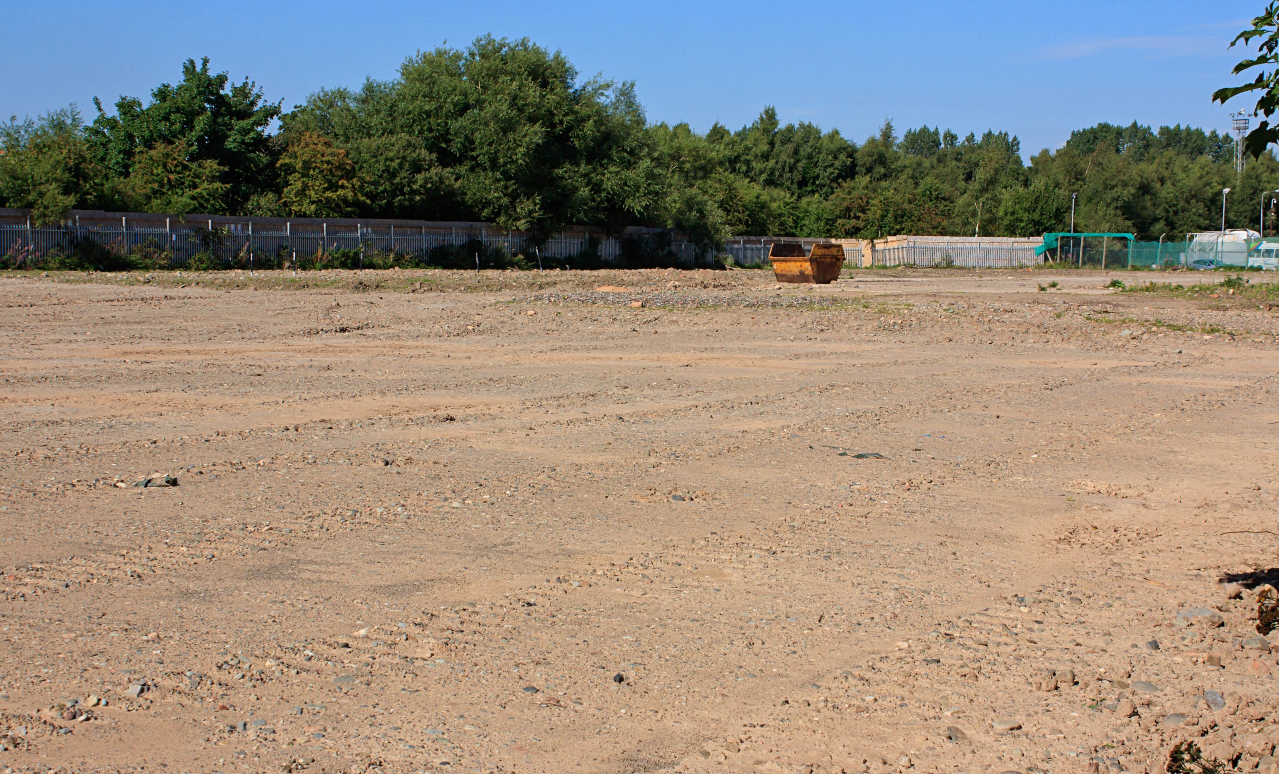 Land Services - Geocom Company Ltd.